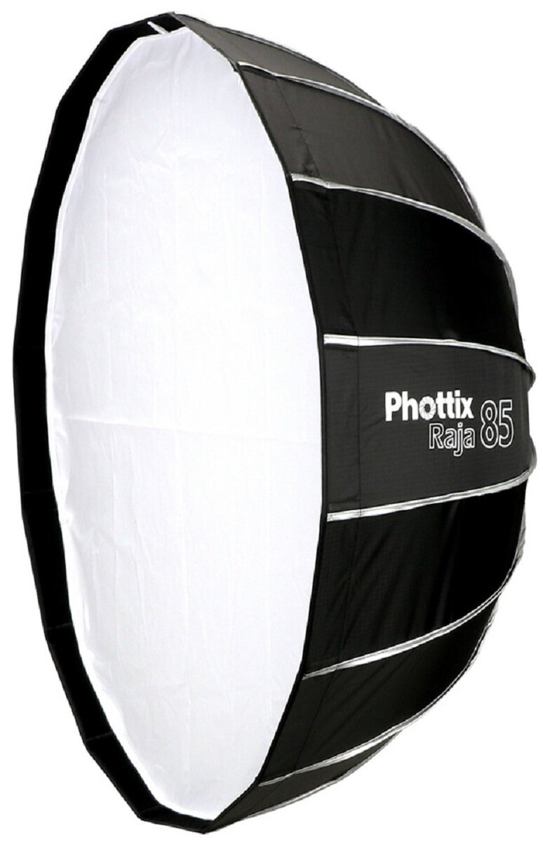 PHOTTIX Raja Quick-Folding 85 cm Softbox - niskie ceny i opinie w Media ...