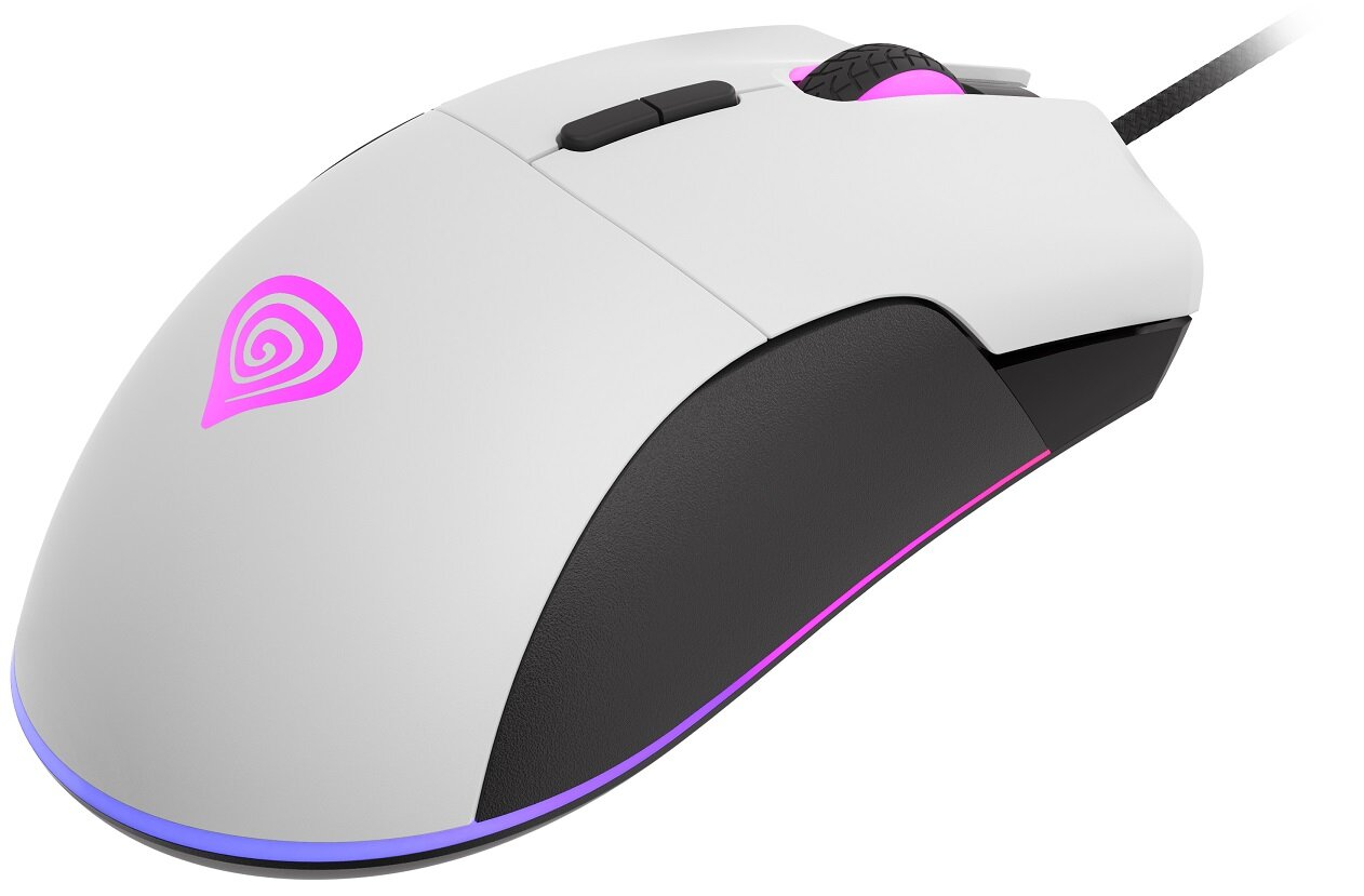 GENESIS Krypton 290 Mysz - niskie ceny i opinie w Media Expert