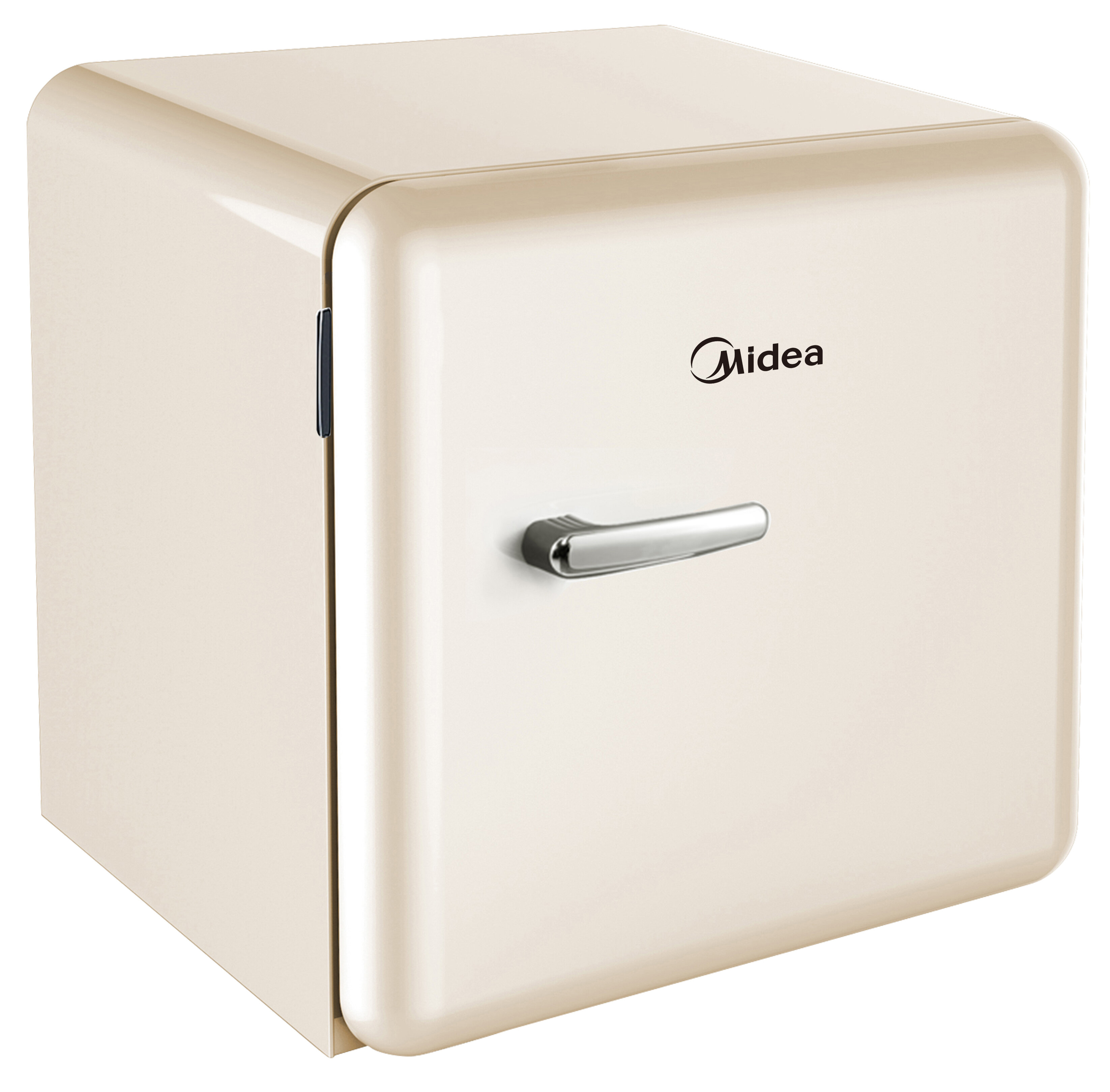 MIDEA MDRD86SLF34 Retro Lodówka - niskie ceny i opinie w Media Expert