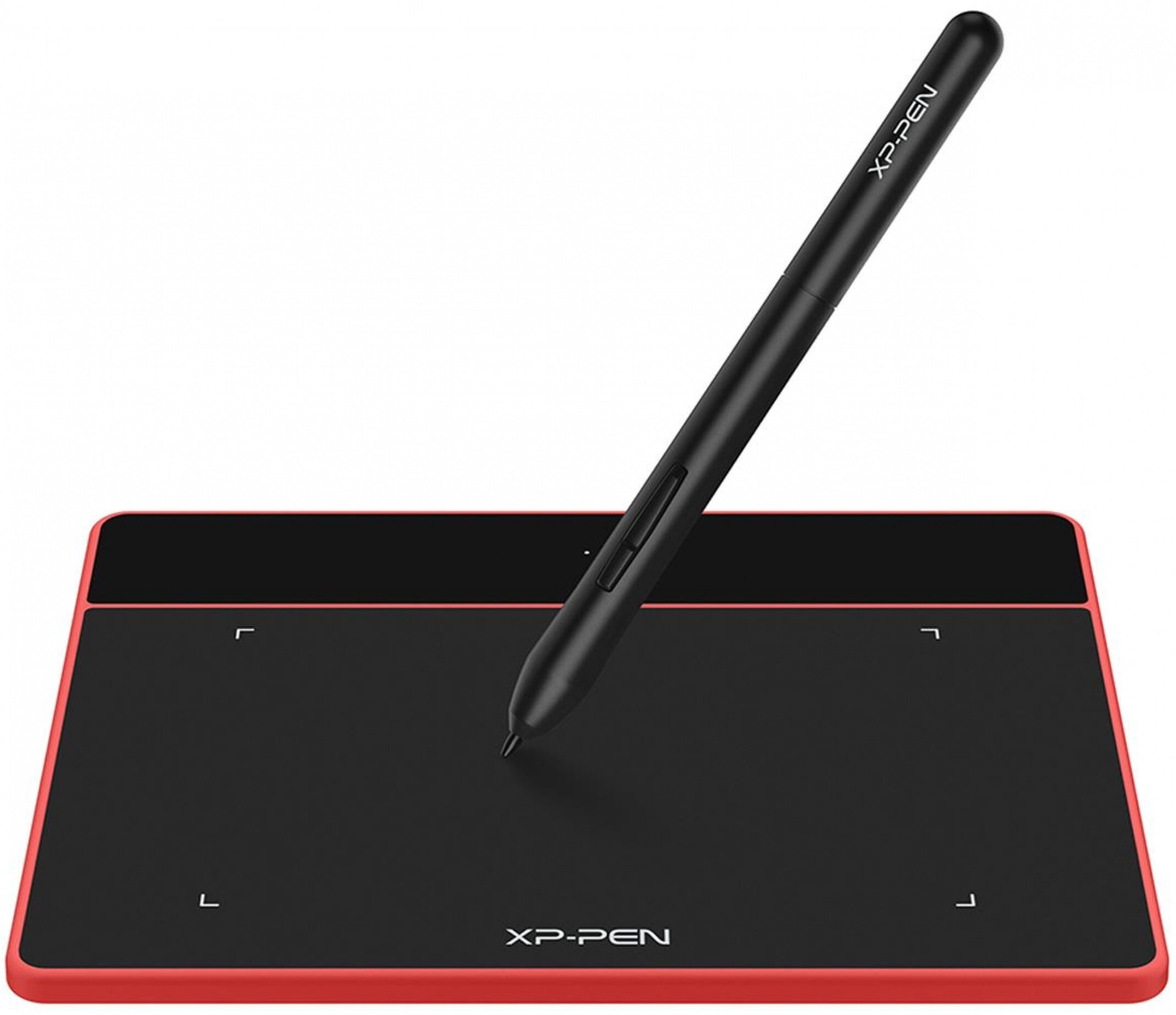 XP-PEN Deco Fun XS Carmine Red Tablet graficzny - niskie ceny i opinie ...