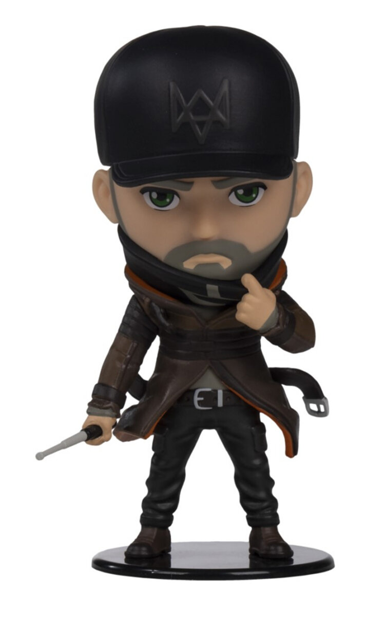 Aiden Pearce Chibi