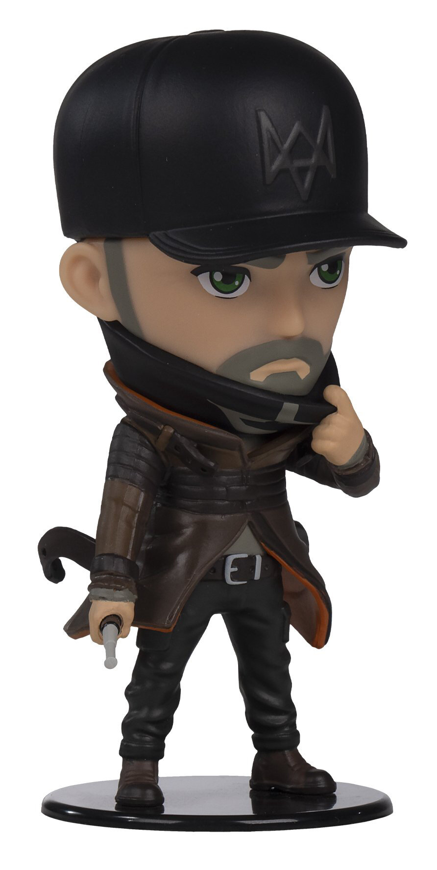 Aiden Pearce Chibi