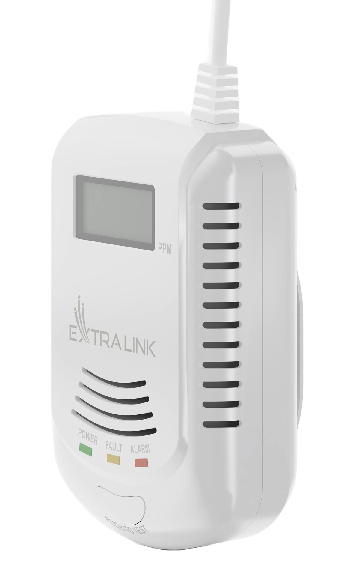 JIKAIDA JKD-808COM Czujnik tlenku węgla (czadu) i gazu - niskie ceny i opinie w Media Expert