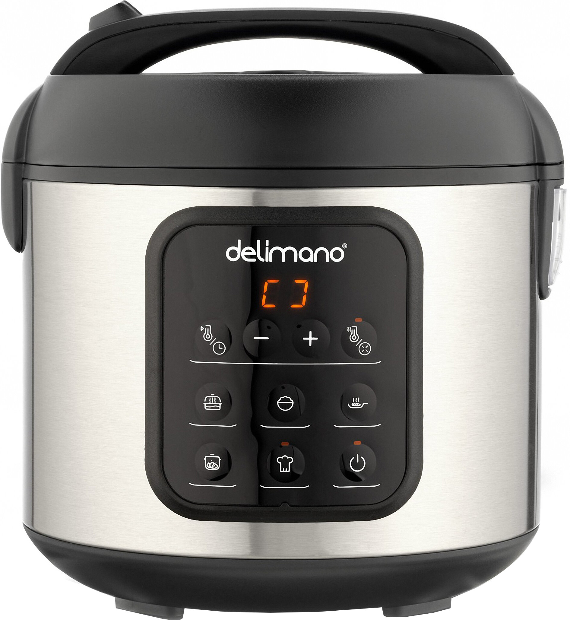 DELIMANO Prime Multicooker - niskie ceny i opinie w Media Expert