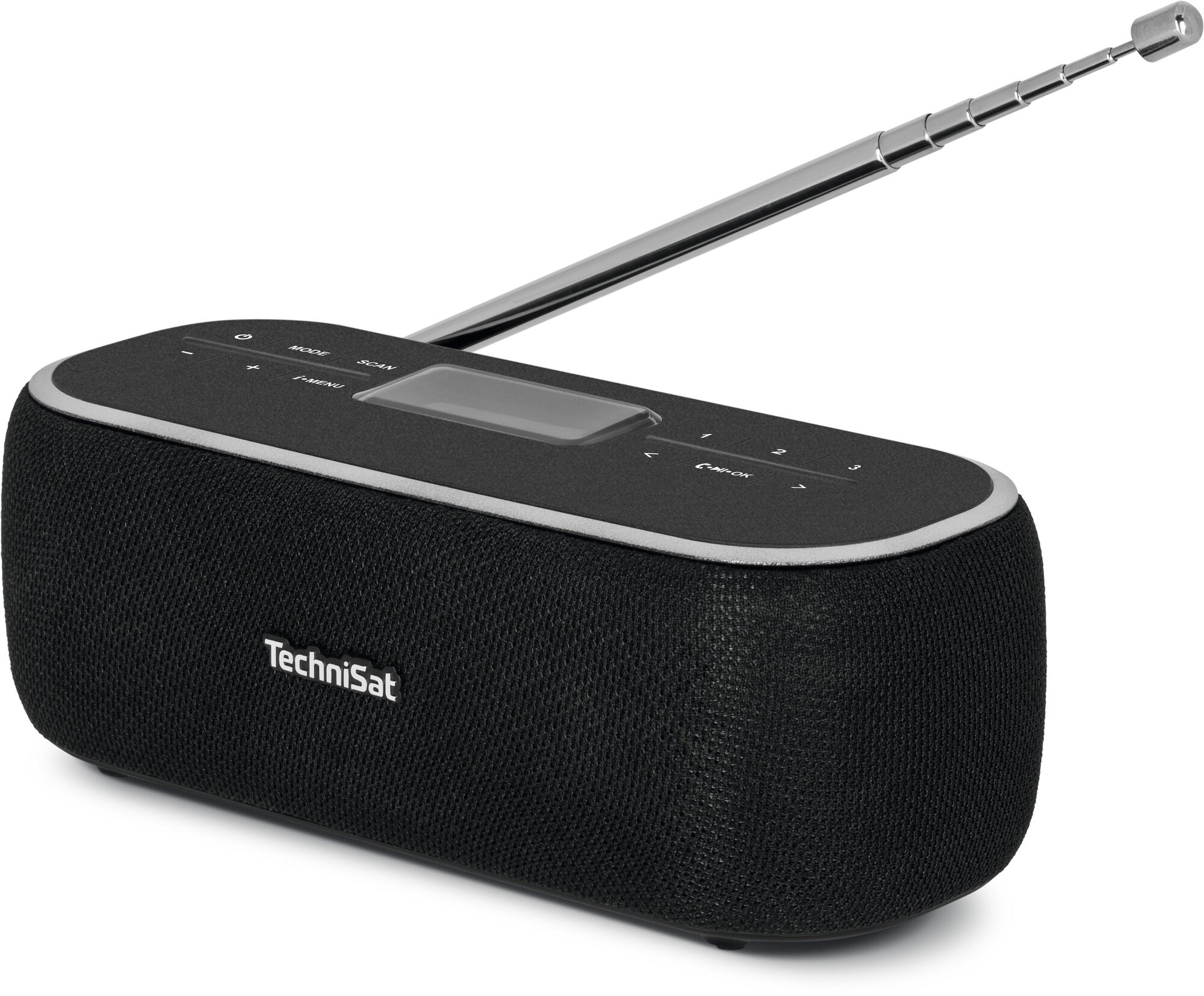 Technisat: Digitradio Bt 1 – Technisat Viola Bt 1 Digitalradio – TSQK