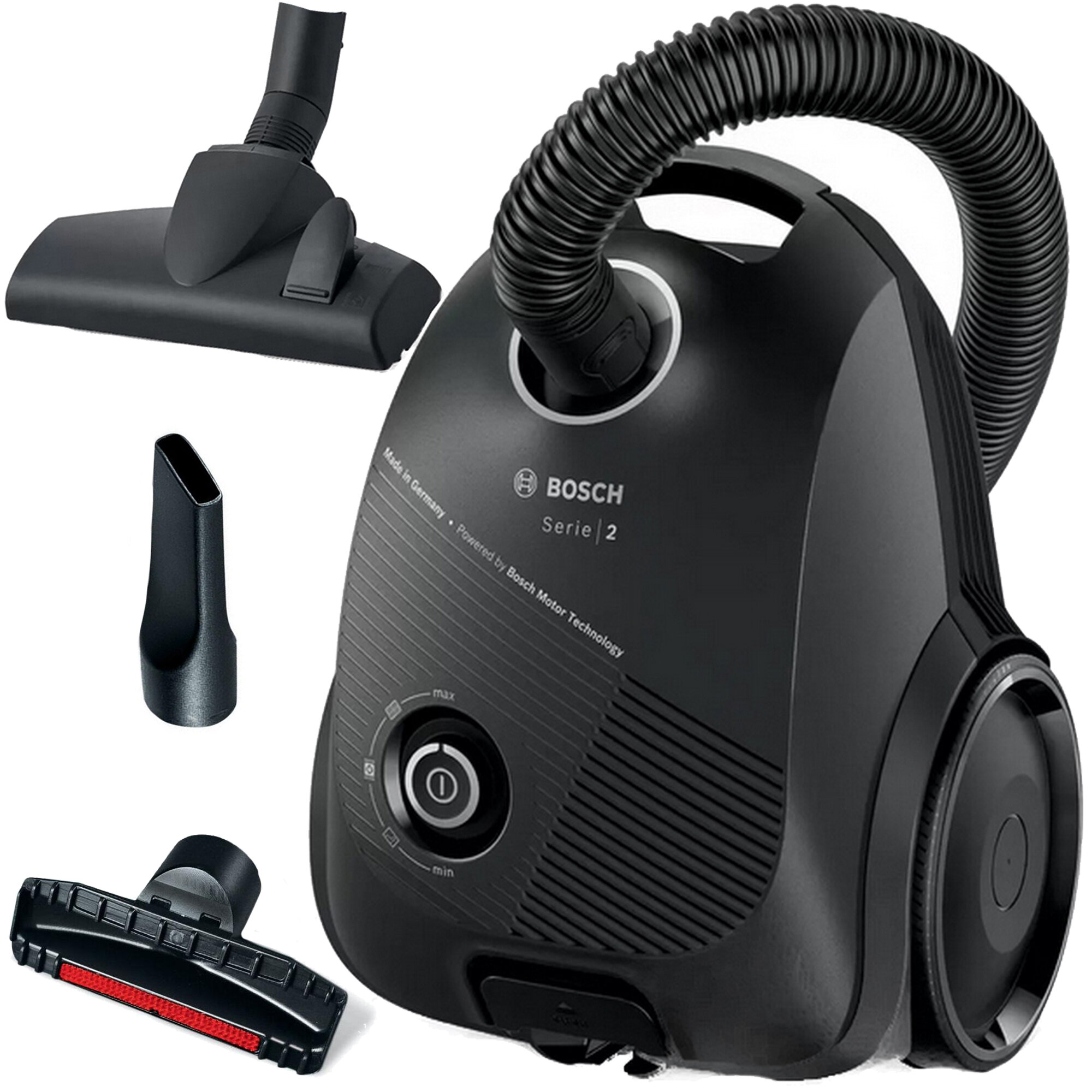 BOSCH BGLS2BA1 Odkurzacz - niskie ceny i opinie w Media Expert BOSCH BGLS2BA1 Odkurzacz - niskie ceny i opinie w Media Expert