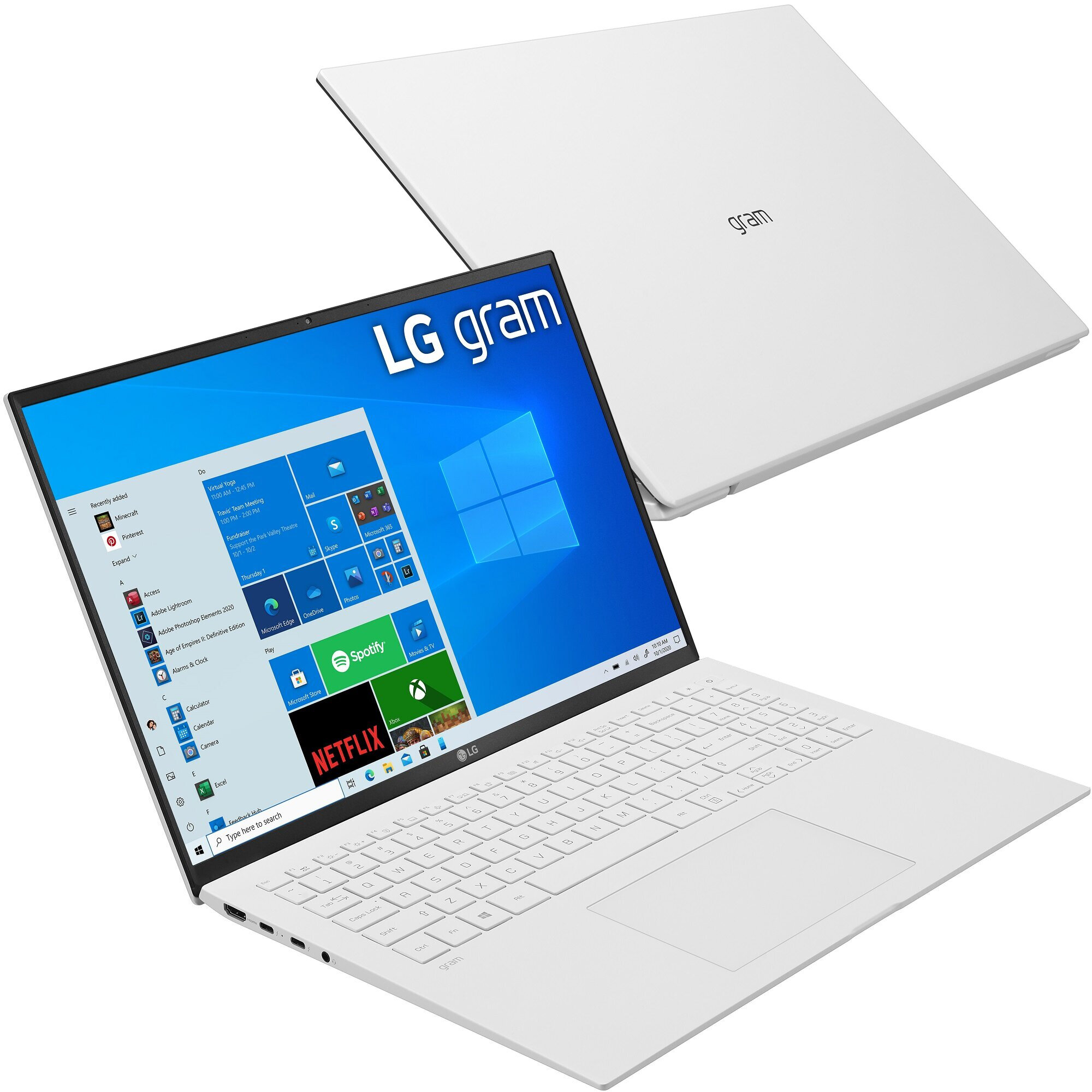 LG Gram 15Z90P-G 15.6" IPS i5-1135G7 16GB RAM 512GB SSD Windows 11 Home ...
