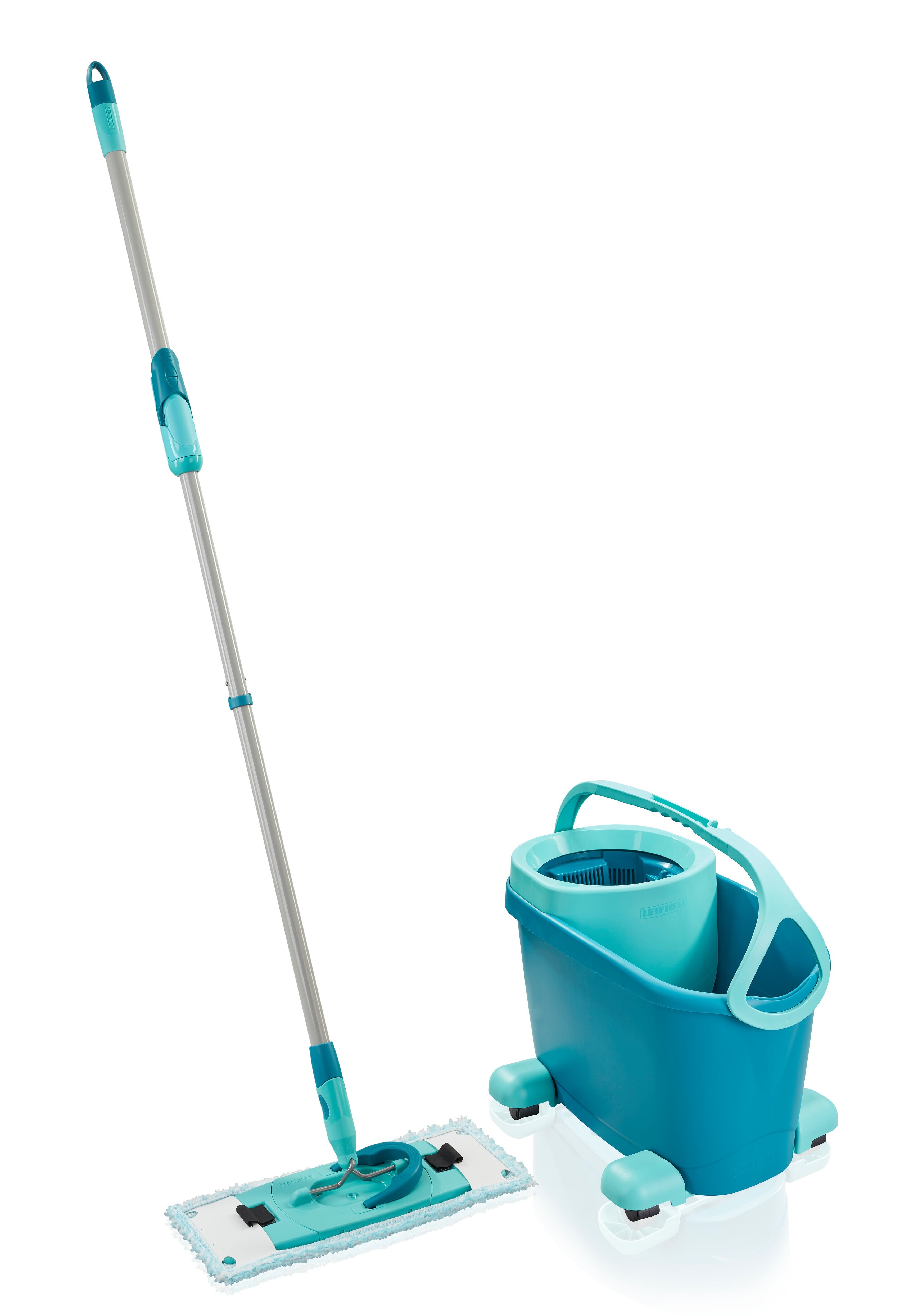 LEIFHEIT Clean Twist Medium Ergo 52121 Mop płaski - niskie ceny i ...