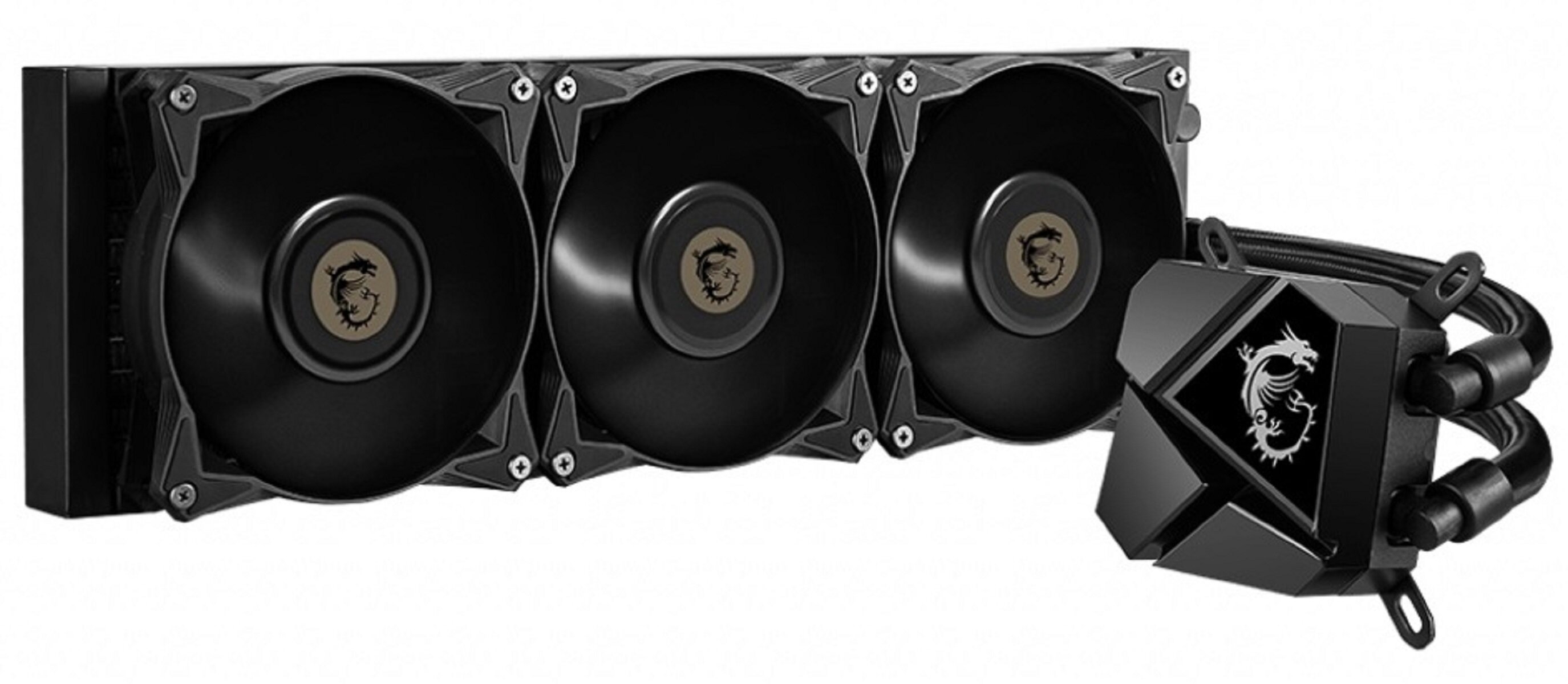 MSI MAG CoreLiquid P360 Chłodzenie wodne - niskie ceny i opinie w Media ...