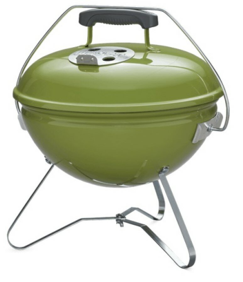 WEBER Smokey Joe Premium 1127704 Grill węglowy - niskie ceny i opinie w ...