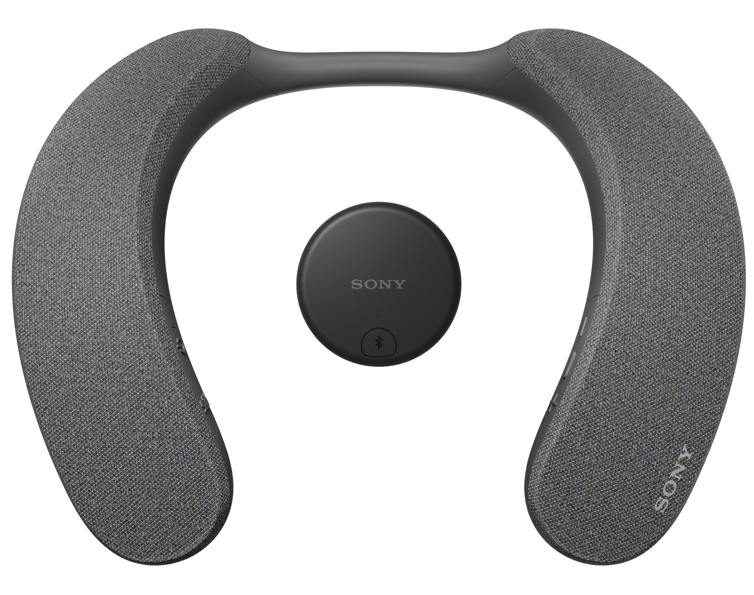 SONY SRSNS7B Czarny Głośnik mobilny - niskie ceny i opinie w Media Expert