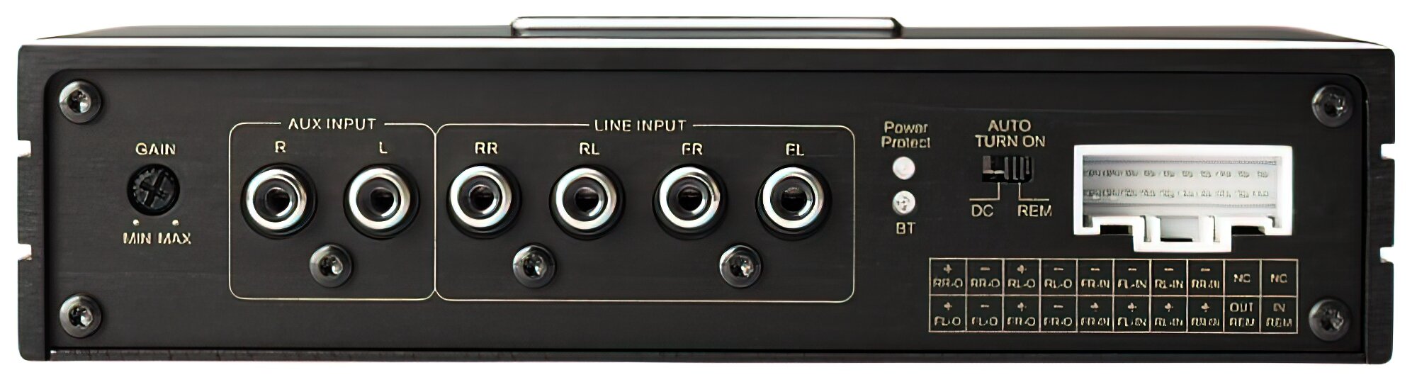 EDIFIER DA580 Wzmacniacz samochodowy - niskie ceny i opinie w Media Expert