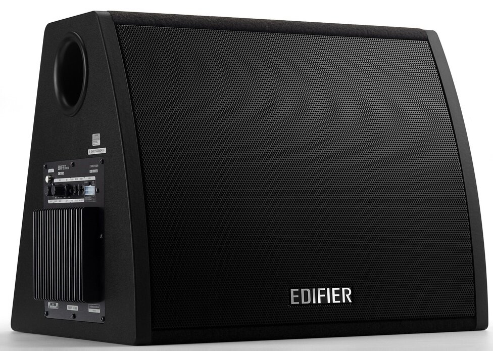 EDIFIER CW1200C Subwoofer samochodowy - niskie ceny i opinie w Media Expert