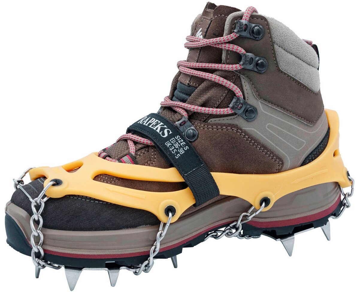 RAPEKS Icetrak (rozmiar 36-38) Raczki turystyczne - niskie ceny i ...
