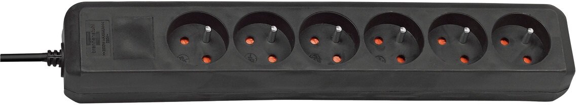 BRENNENSTUHL Eco-Line 212222 (1.5m) Przedłużacz - niskie ceny i opinie ...