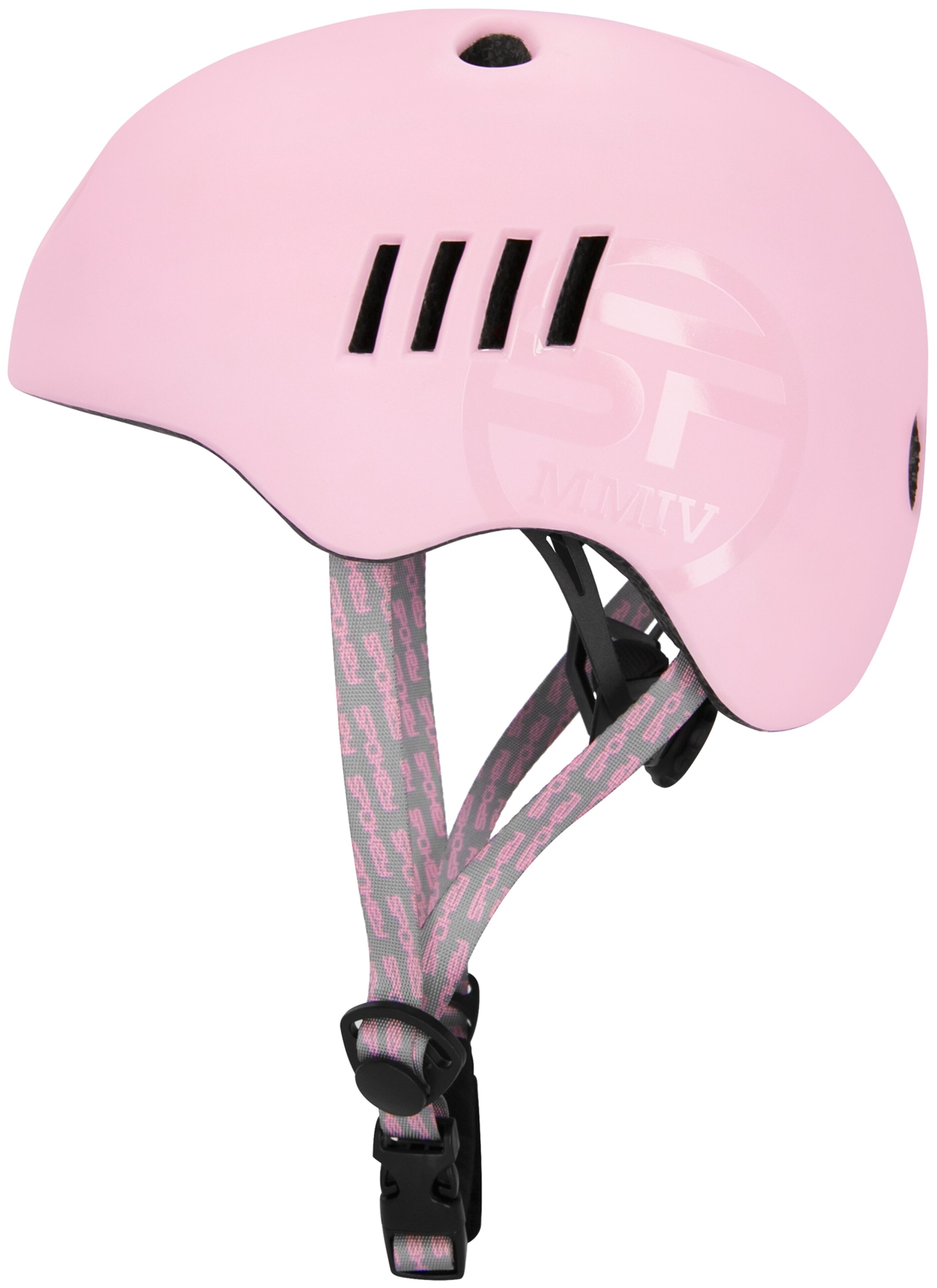 SPOKEY Pumptrack Różowy (rozmiar M) Kask rowerowy - niskie ceny i ...