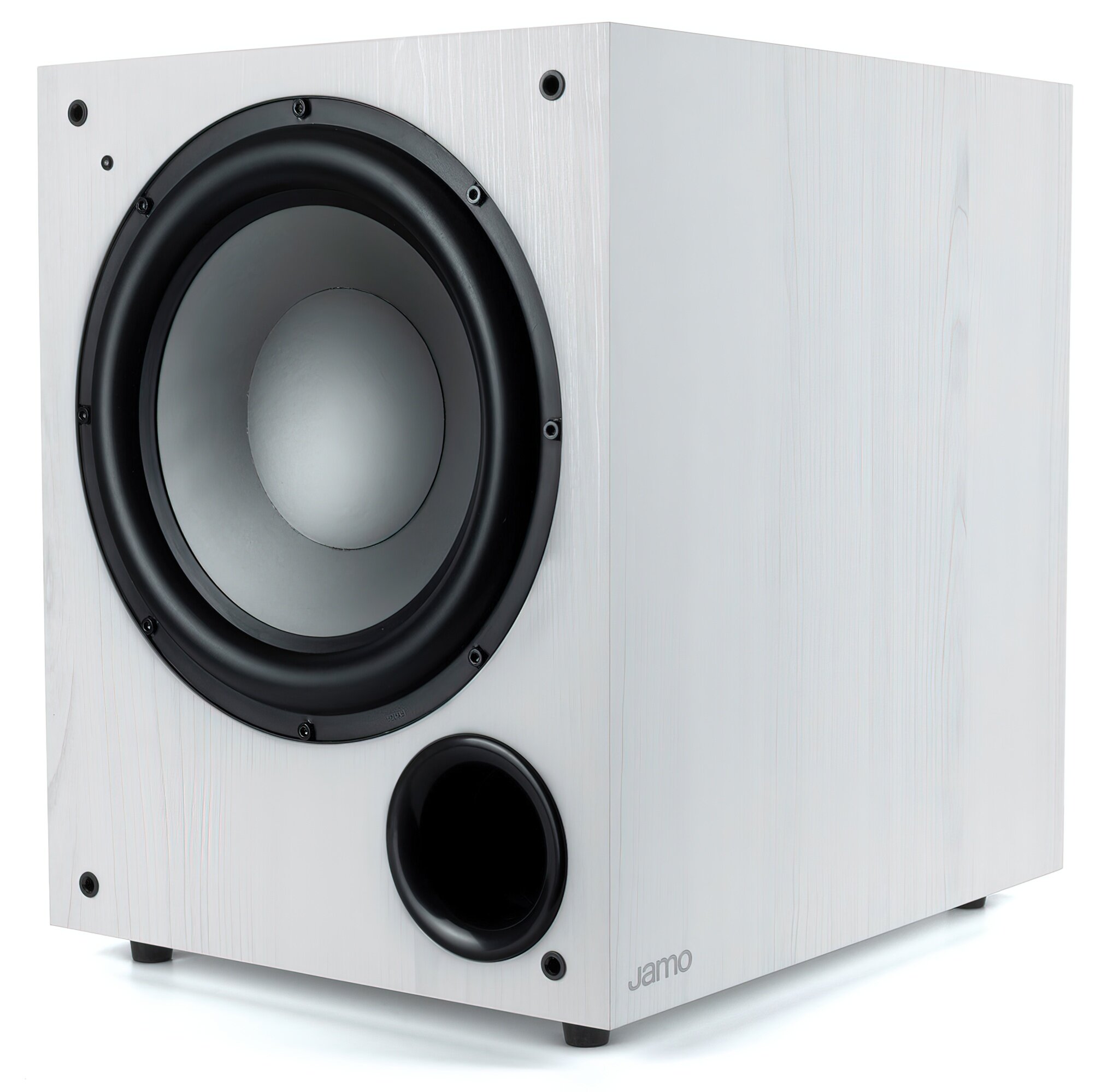 JAMO C-912 SUB Biały Subwoofer - niskie ceny i opinie w Media Expert