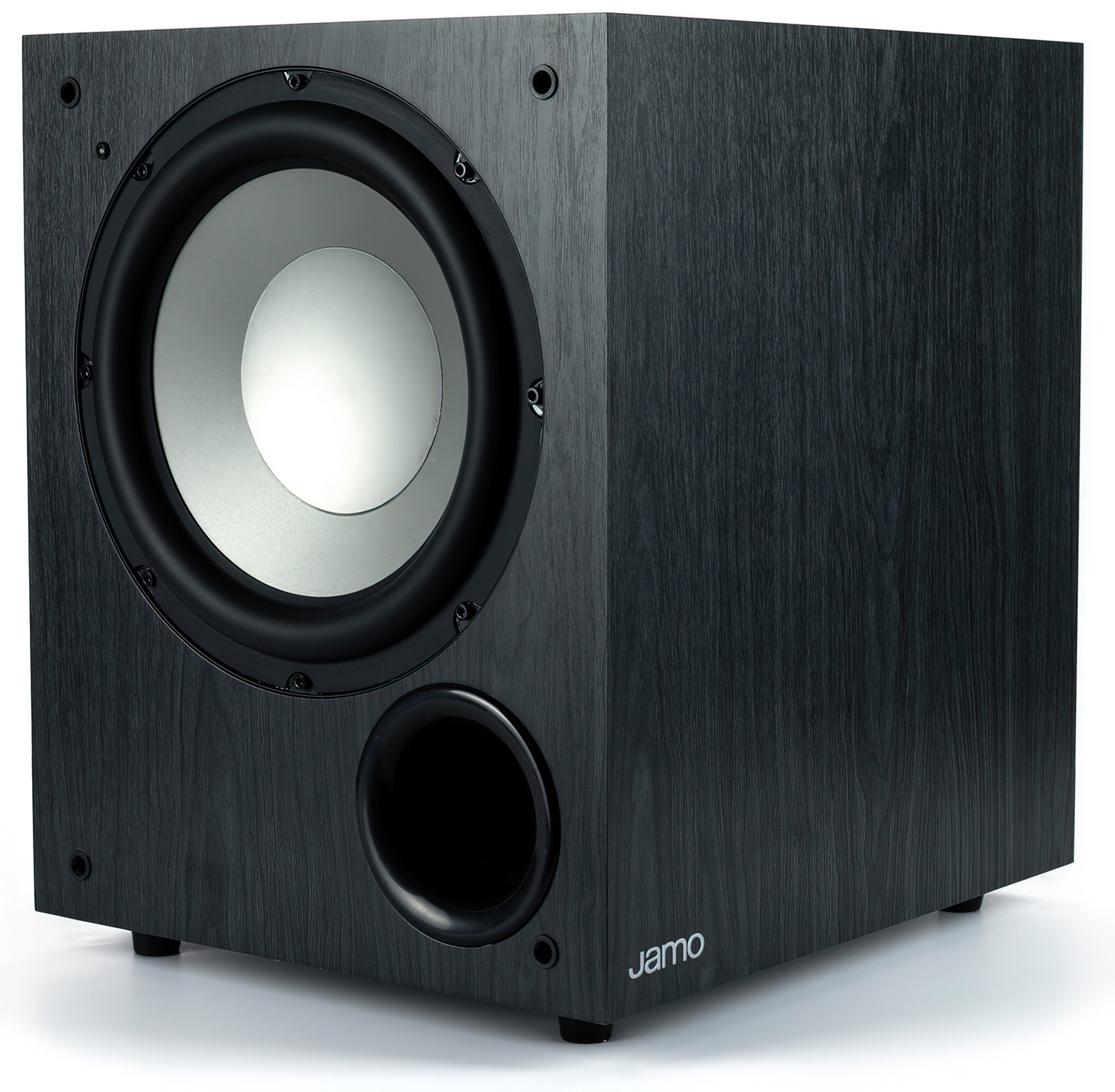JAMO C-910 SUB Czarny Subwoofer - niskie ceny i opinie w Media Expert