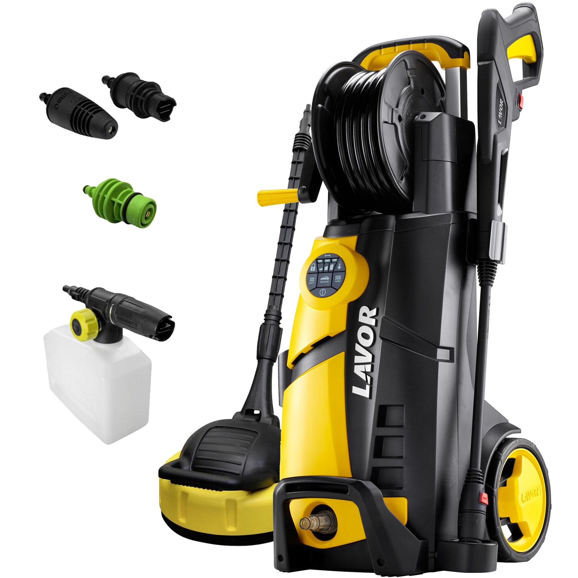 LAVOR LVR4 Plus 160 Digit 8.113.0008C Myjka ciśnieniowa - niskie ceny i opinie w Media Expert