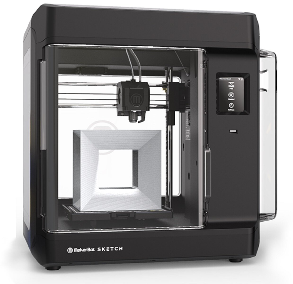 MAKERBOT Sketch Drukarka 3D - niskie ceny i opinie w Media Expert