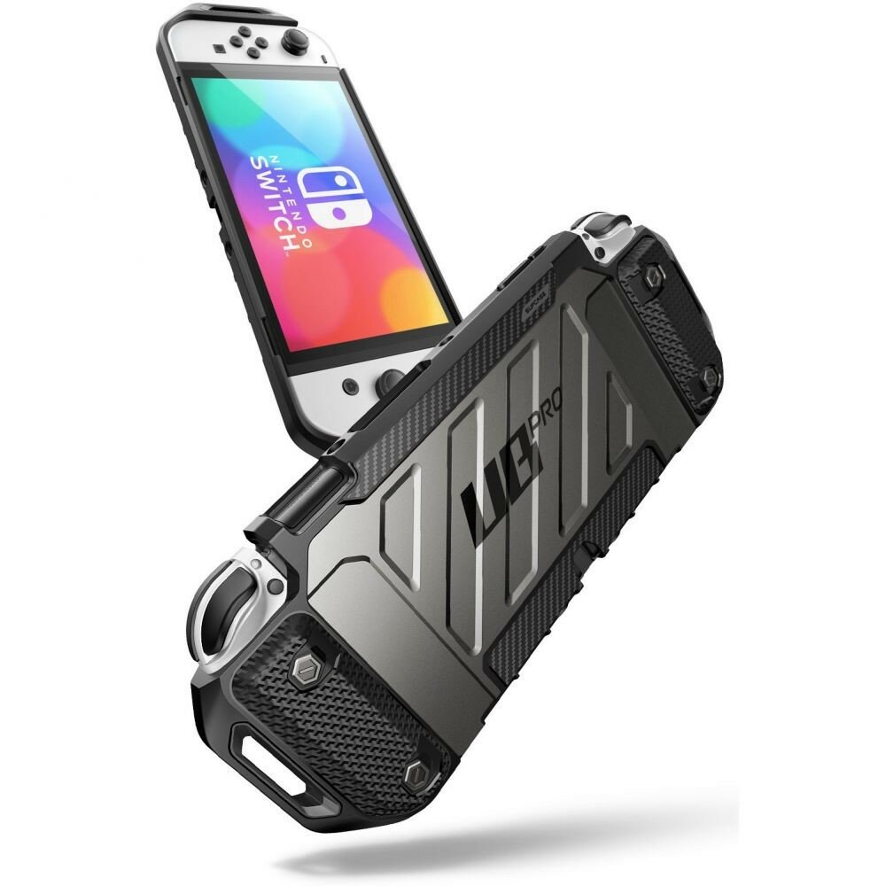 SUPCASE Unicorn Beetle Pro Nintendo Switch Oled Czarny Etui - niskie ... SUPCASE Unicorn Beetle Pro Nintendo Switch Oled Czarny Etui - niskie ...