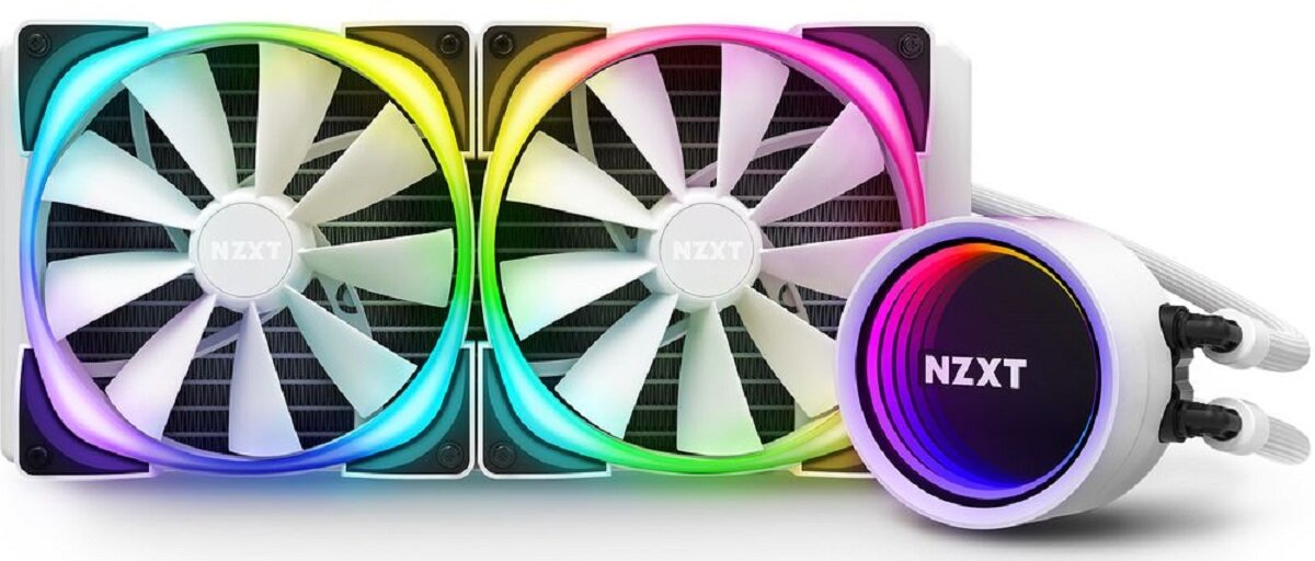 NZXT Kraken Z53 RGB White Chłodzenie wodne - niskie ceny i opinie w ... NZXT Kraken Z53 RGB White Chłodzenie wodne - niskie ceny i opinie w ...