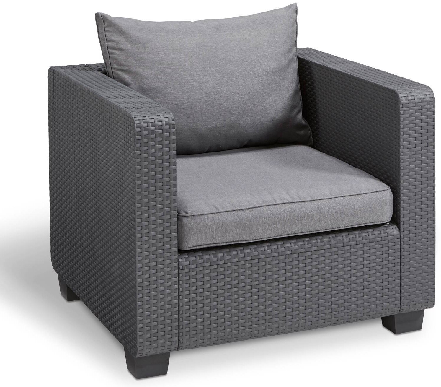 KETER Salta Fotel - niskie ceny i opinie w Media Expert