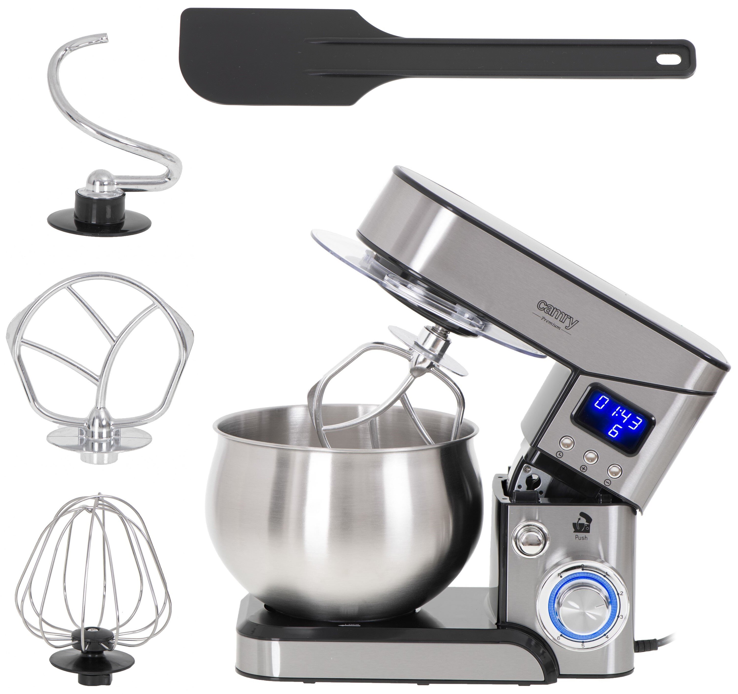 CAMRY CR 4223 1300W Robot kuchenny planetarny - niskie ceny i opinie w ... CAMRY CR 4223 1300W Robot kuchenny planetarny - niskie ceny i opinie w ...