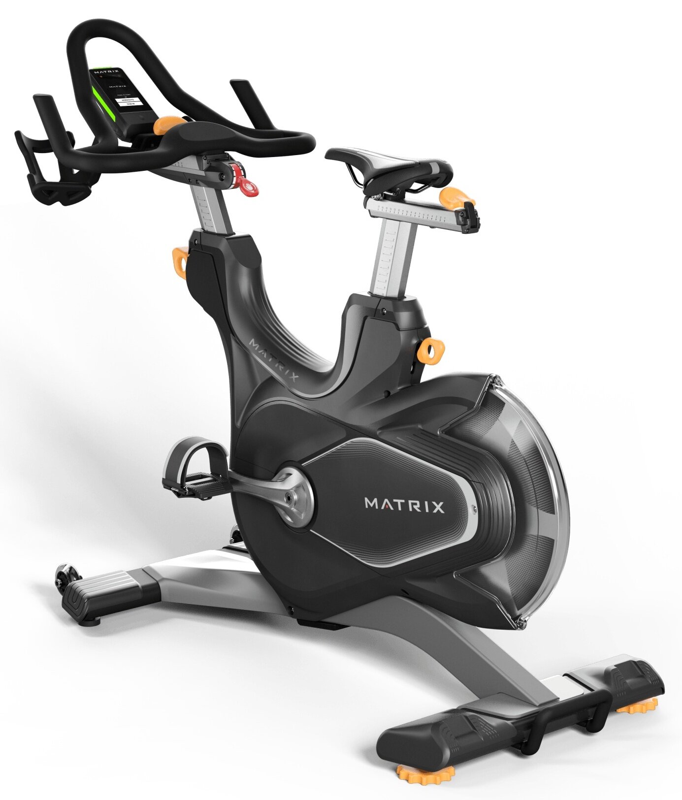 MATRIX CXP Rower spinningowy - niskie ceny i opinie w Media Expert