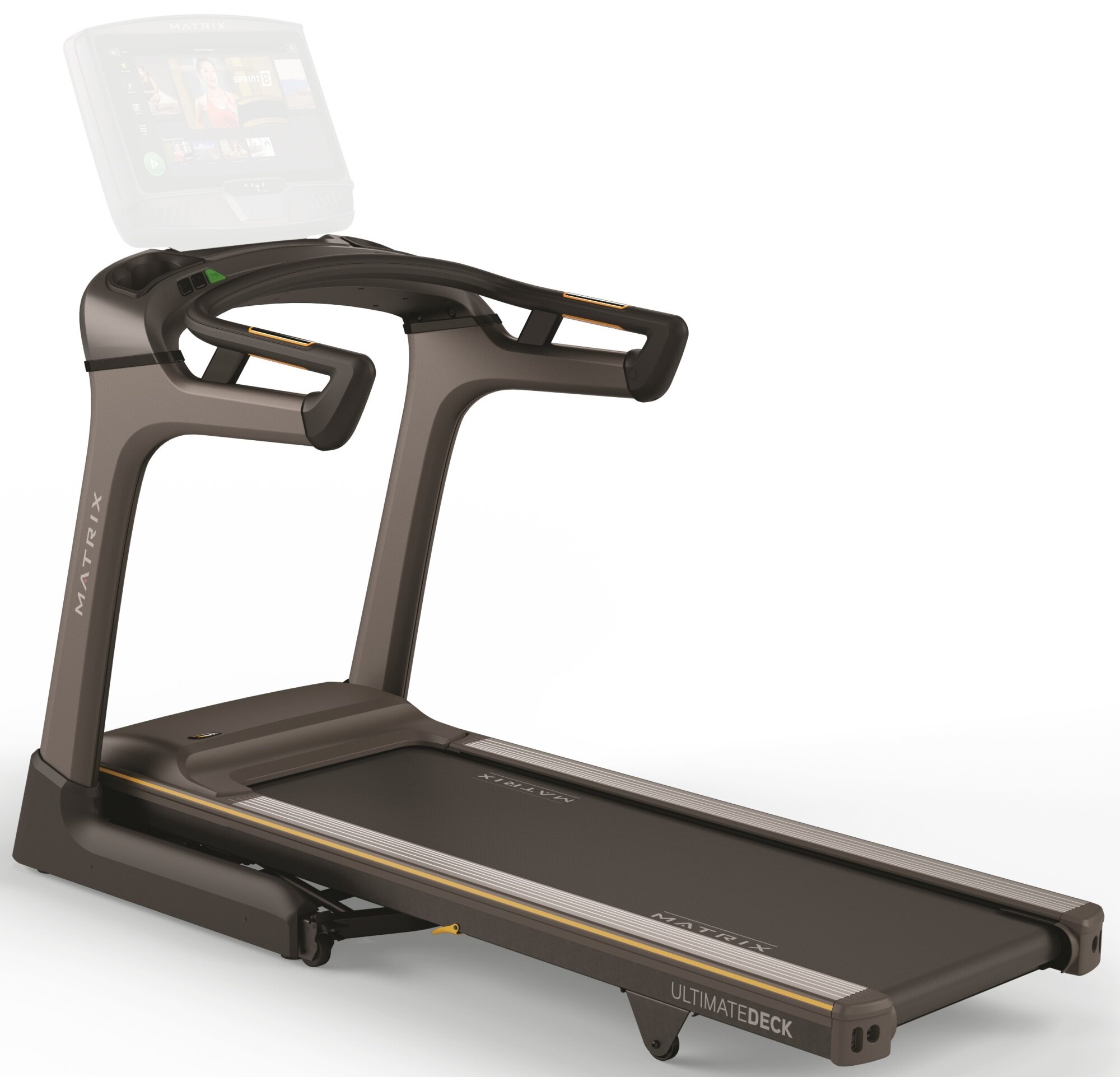 MATRIX TF50 Bieżnia elektryczna - niskie ceny i opinie w Media Expert