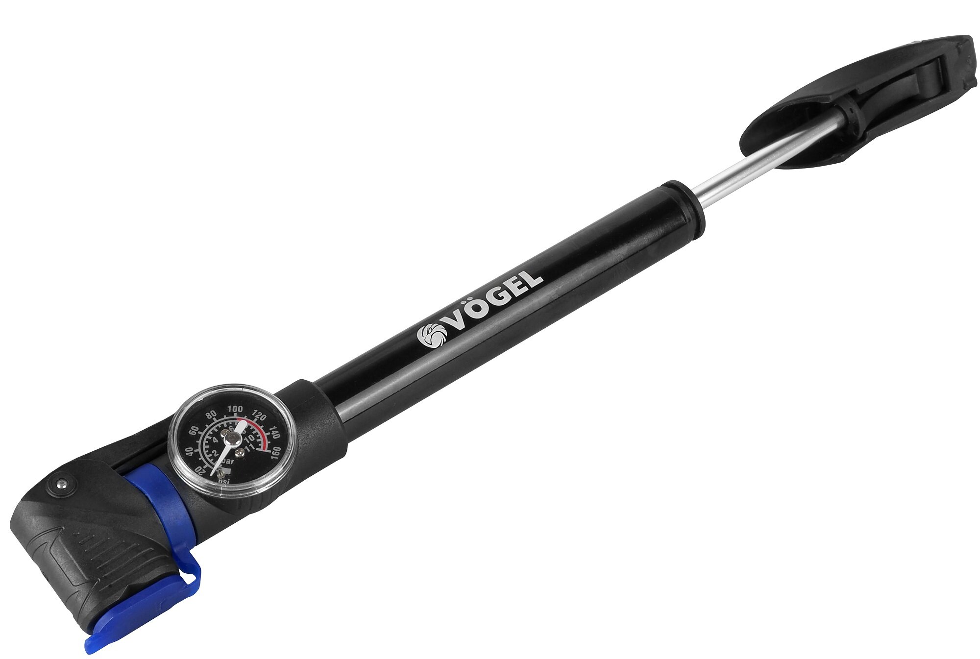 VÖGEL VPO-113 Pompka rowerowa - niskie ceny i opinie w Media Expert