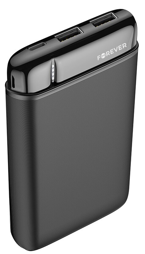 Powerbank FOREVER TB-100L 20000 mAh 65W Czarny - niskie ceny i opinie w ...