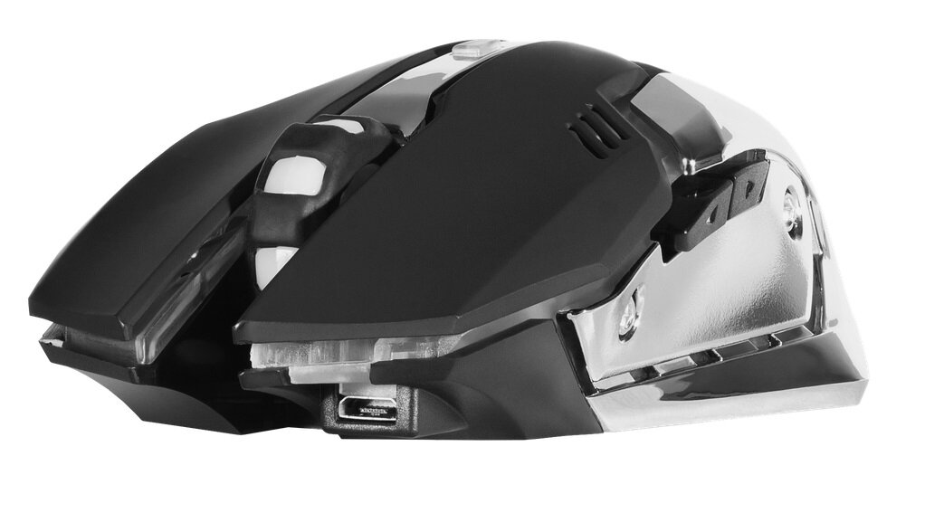 DEFENDER Trigger GM-934 Mysz - niskie ceny i opinie w Media Expert