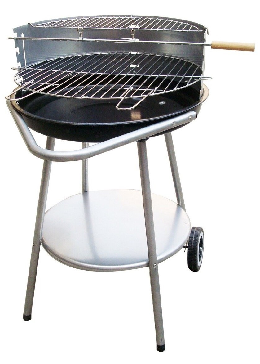 ACTIVA 19663 Grill węglowy - niskie ceny i opinie w Media Expert