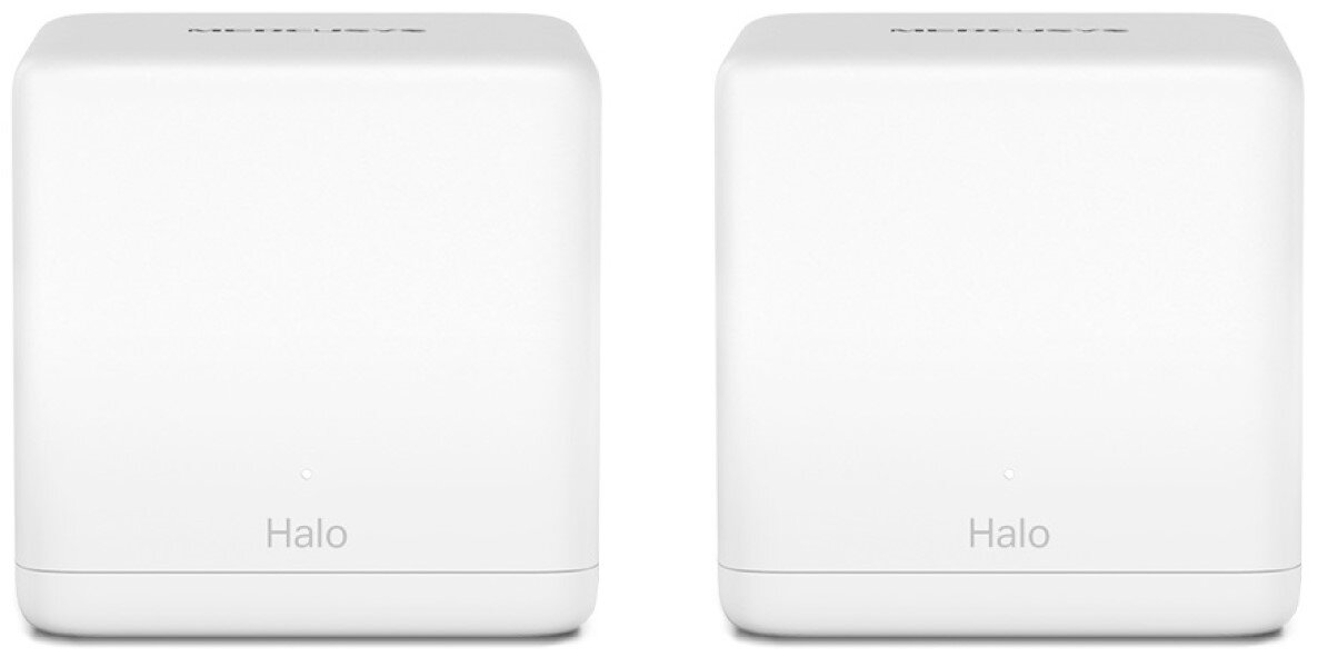 MERCUSYS Halo H30G (2 szt.) Router - niskie ceny i opinie w Media Expert