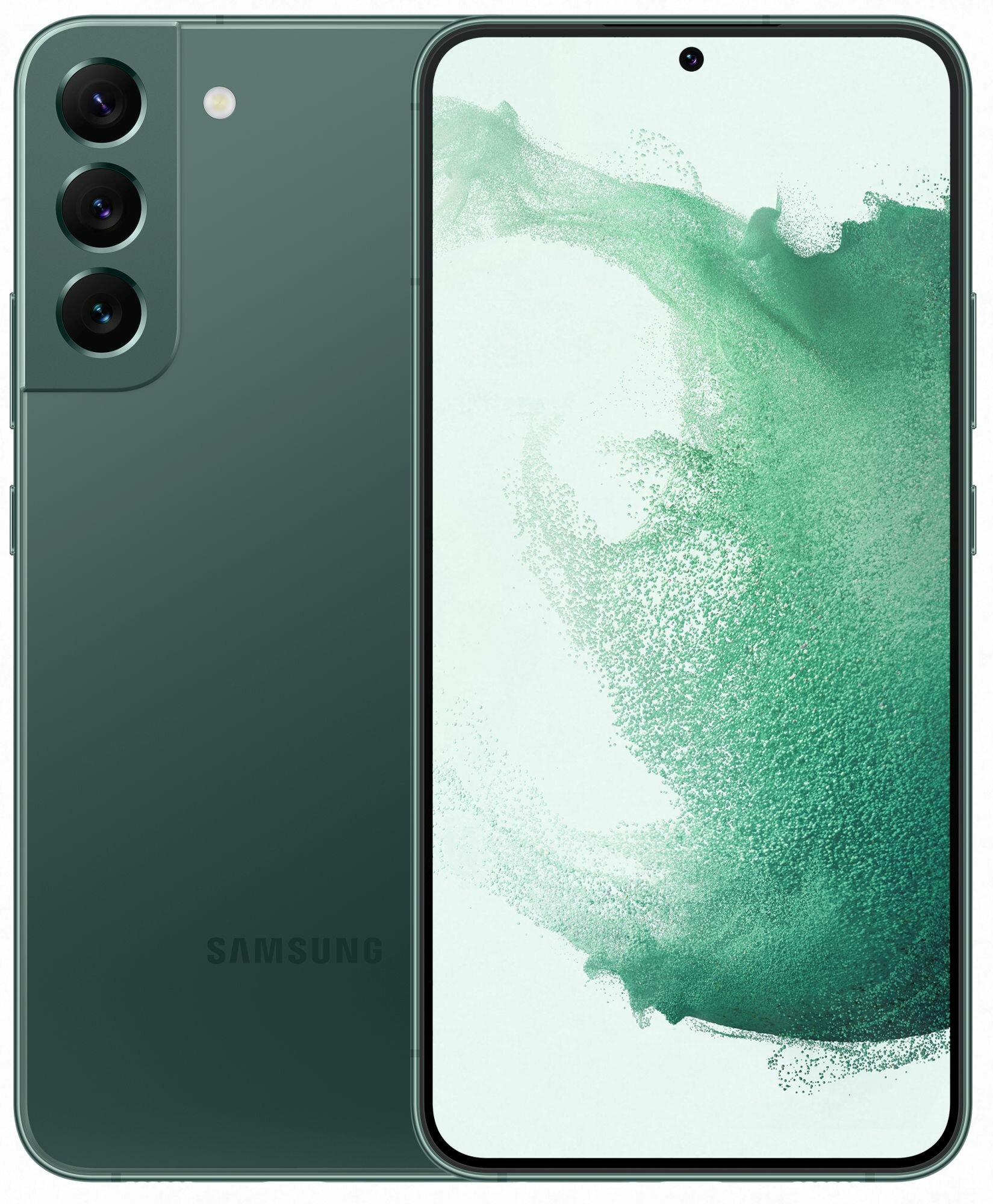 SAMSUNG Galaxy S22+ 8/256GB 5G 6.6" 120 Hz Zielony SM-S906 Smartfon - niskie ceny i opinie w ...