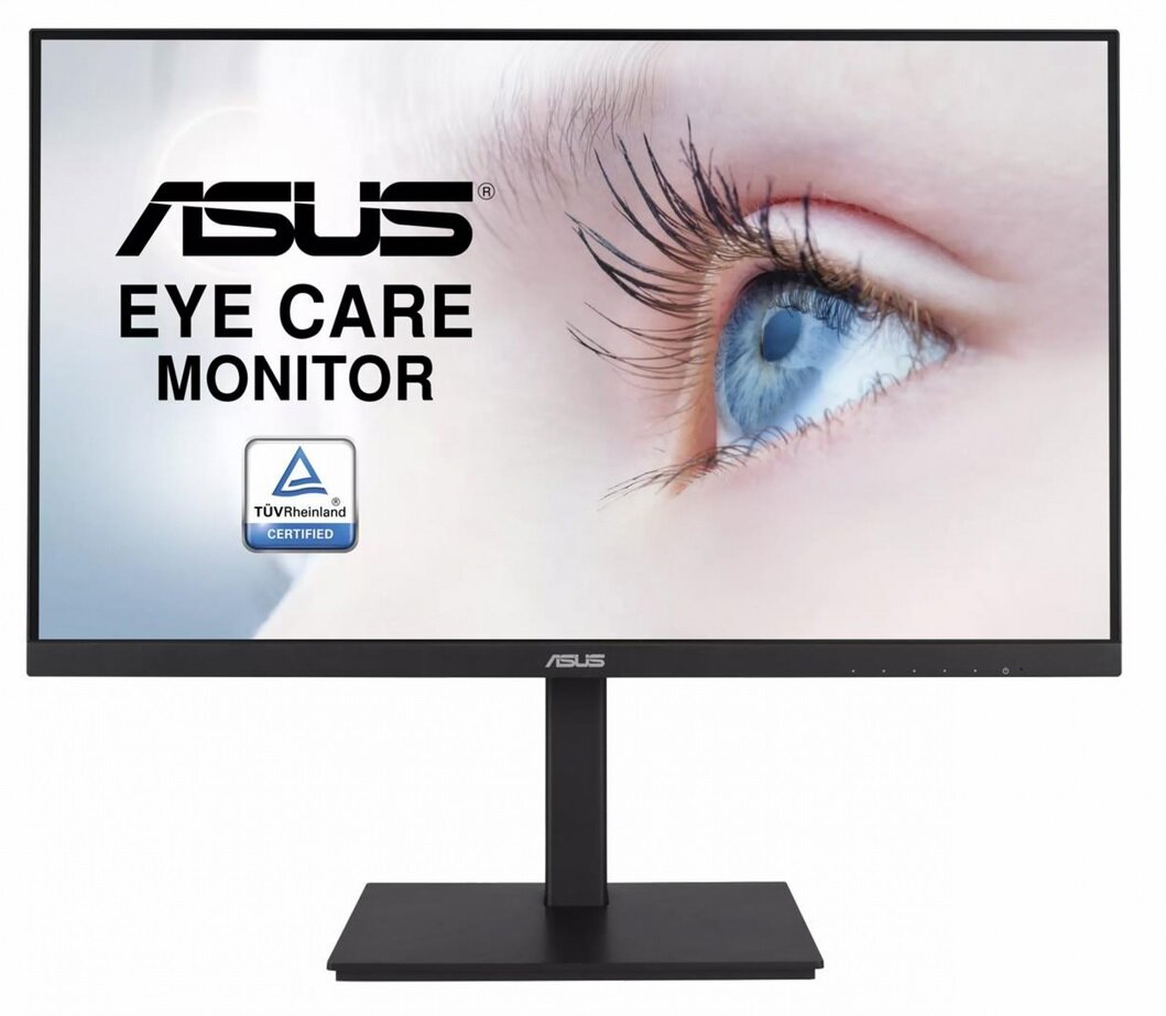 ASUS VA24DQSB 23.8" 1920x1080px IPS Monitor - niskie ceny i opinie w ...