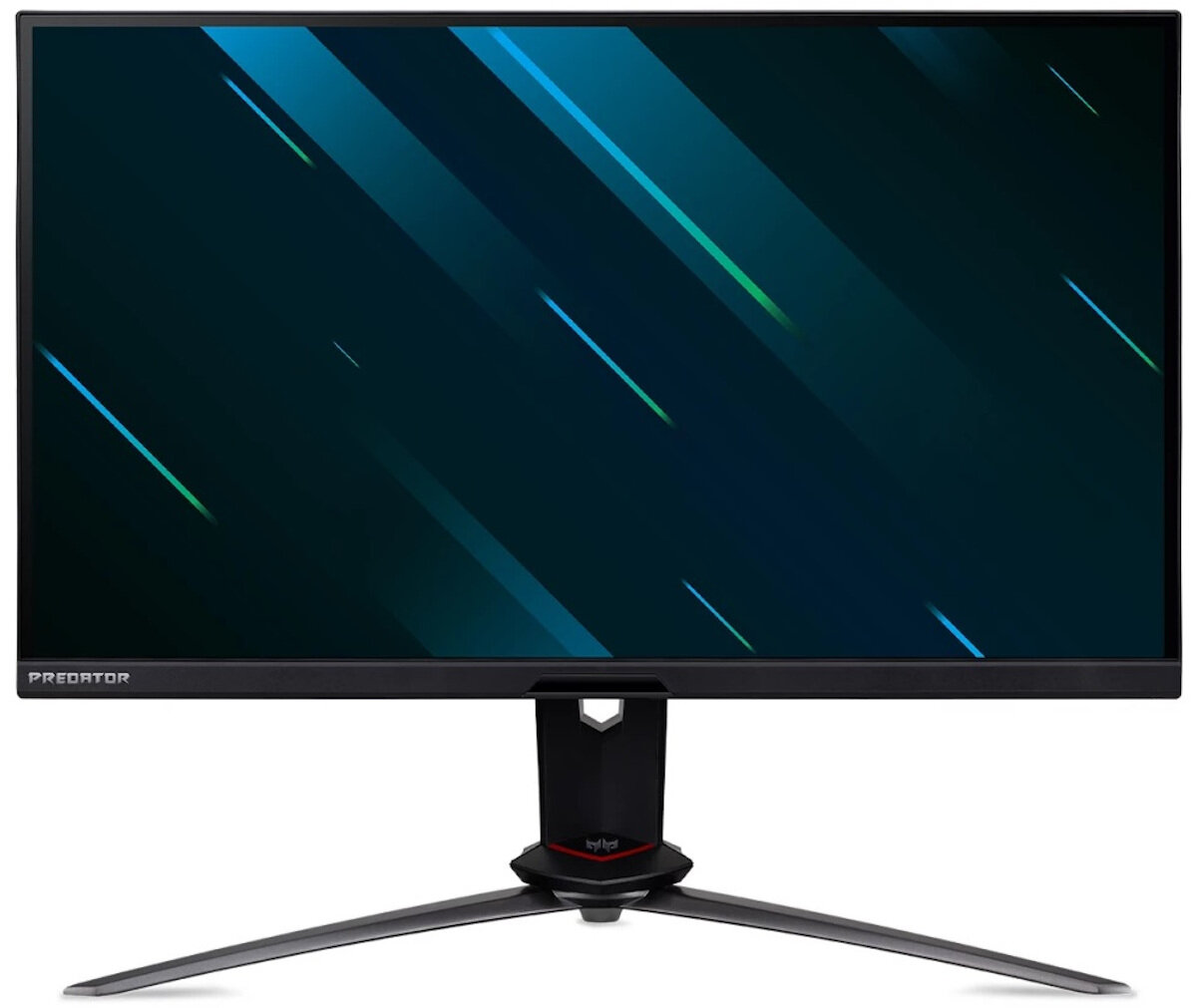 ACER Predator XB3 XB273U 27" 2560x1440px IPS 300Hz 1 ms Monitor ...