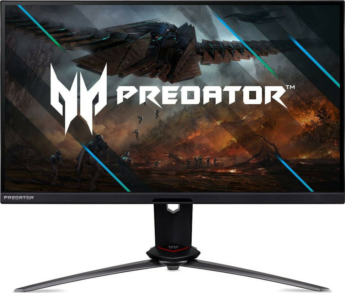 ACER Predator XB273UNVBMIIPRZX 27" 2560x1440px IPS 170Hz 1 ms Monitor ...
