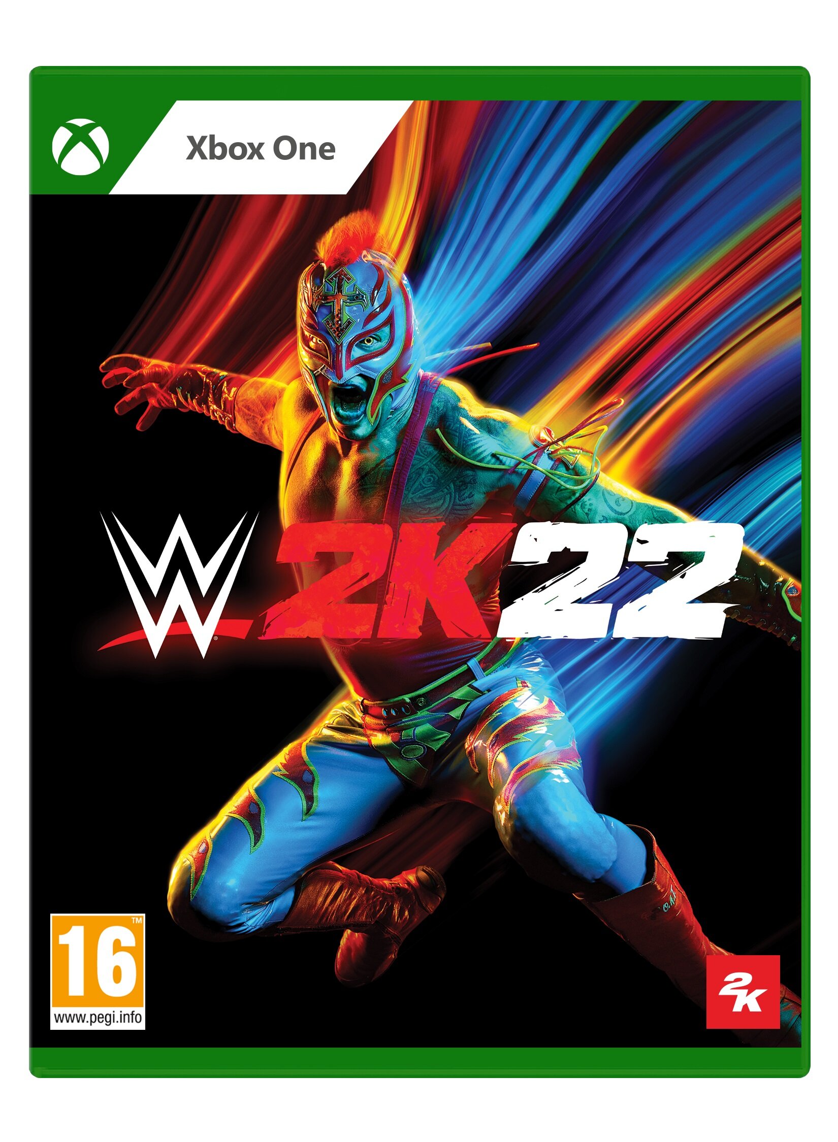 WWE 2K22 Gra XBOX ONE - niskie ceny i opinie w Media Expert