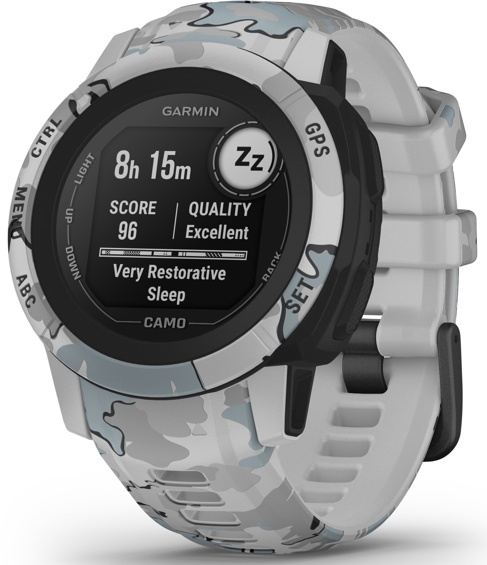 GARMIN Instinct 2S Camo Edition Moro Zegarek sportowy - niskie ceny i ...