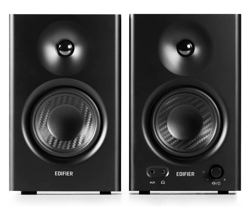 EDIFIER MR4 2.0 Głośniki - niskie ceny i opinie w Media Expert