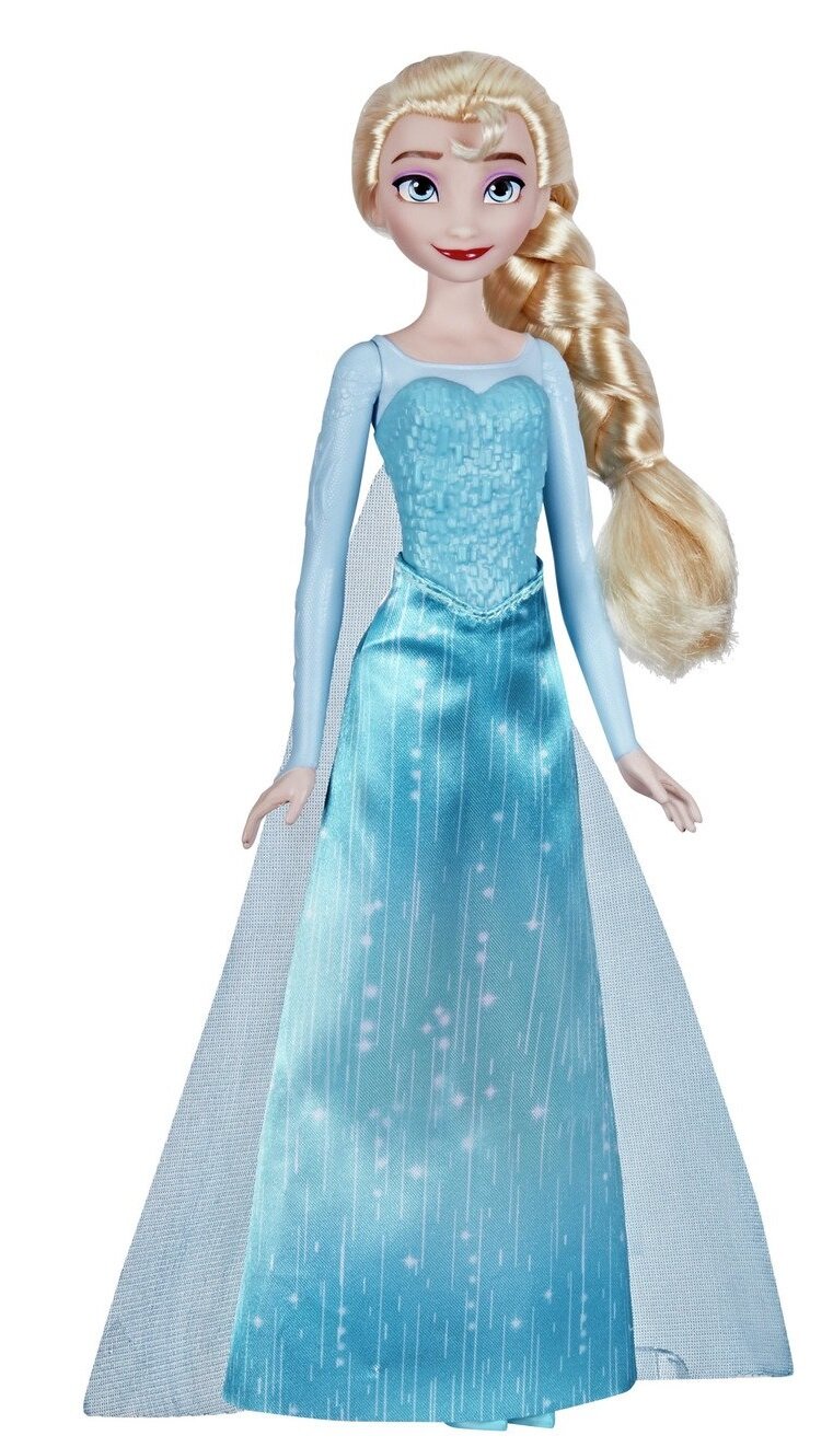 HASBRO Disney Kraina Lodu 2 F0592 (1 lalka) Lalka - niskie ceny i ...