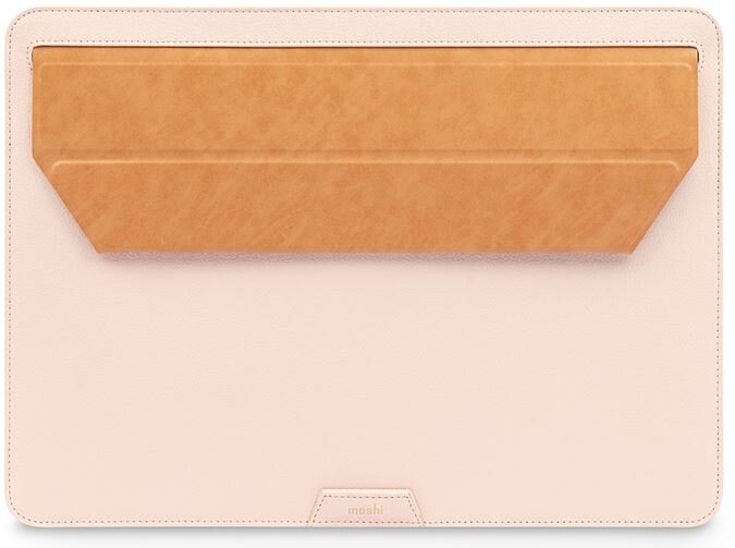 MOSHI Muse 3w1 Slim MacBook Pro 14 cali Różowy Etui na laptopa - niskie ...