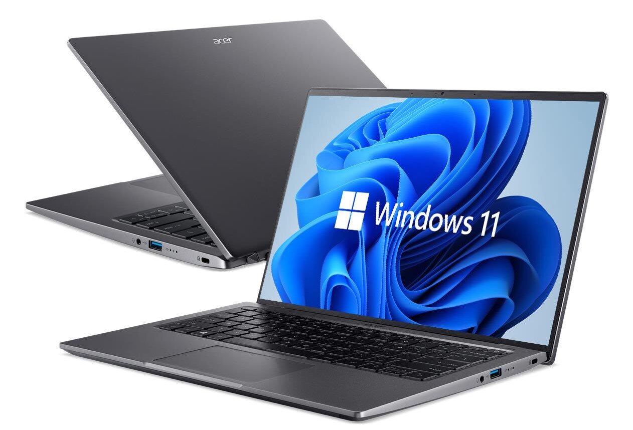 ACER Swift X SFX14-51G 14" IPS i7-1260P 16GB RAM 1TB SSD GeForce ...