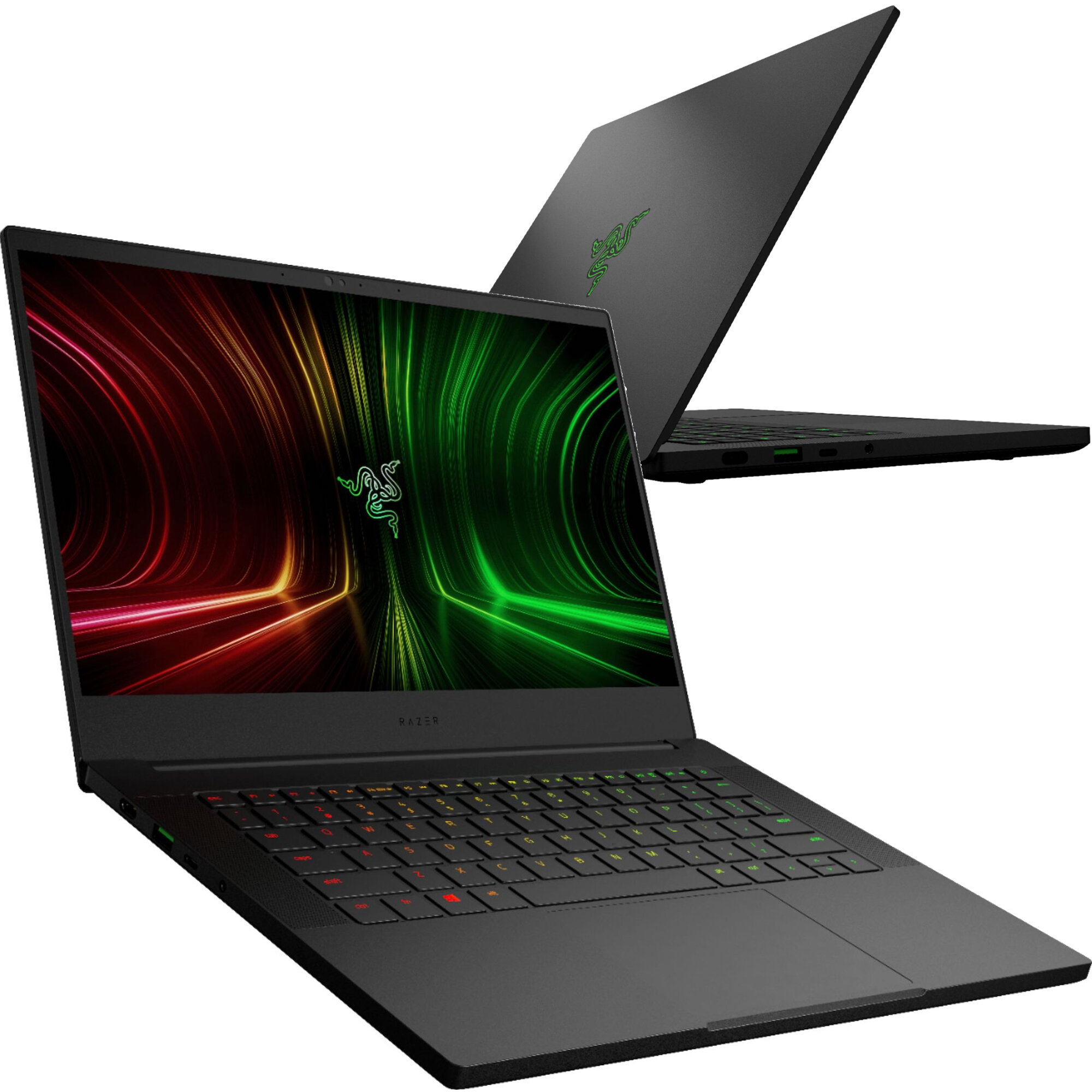 RAZER Blade 14" 165Hz R9-6900HX 16GB RAM 1TB SSD GeForce RTX3070 Ti ...