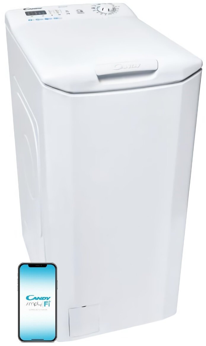 CANDY CST 06LET/1-S 6kg 1000 obr Pralka - niskie ceny i opinie w Media ...