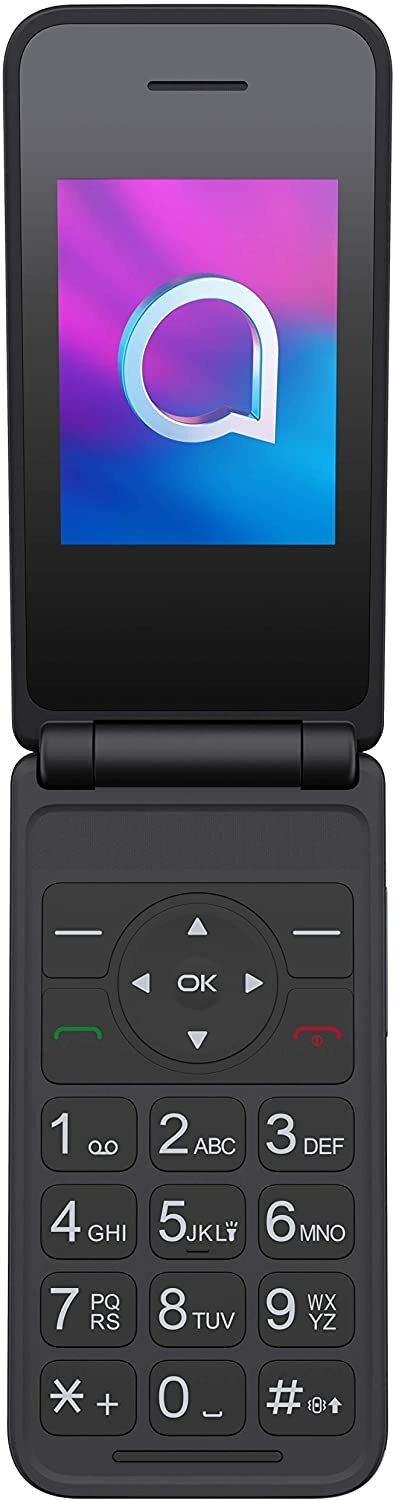 ALCATEL 3082 4G Szary Telefon - niskie ceny i opinie w Media Expert