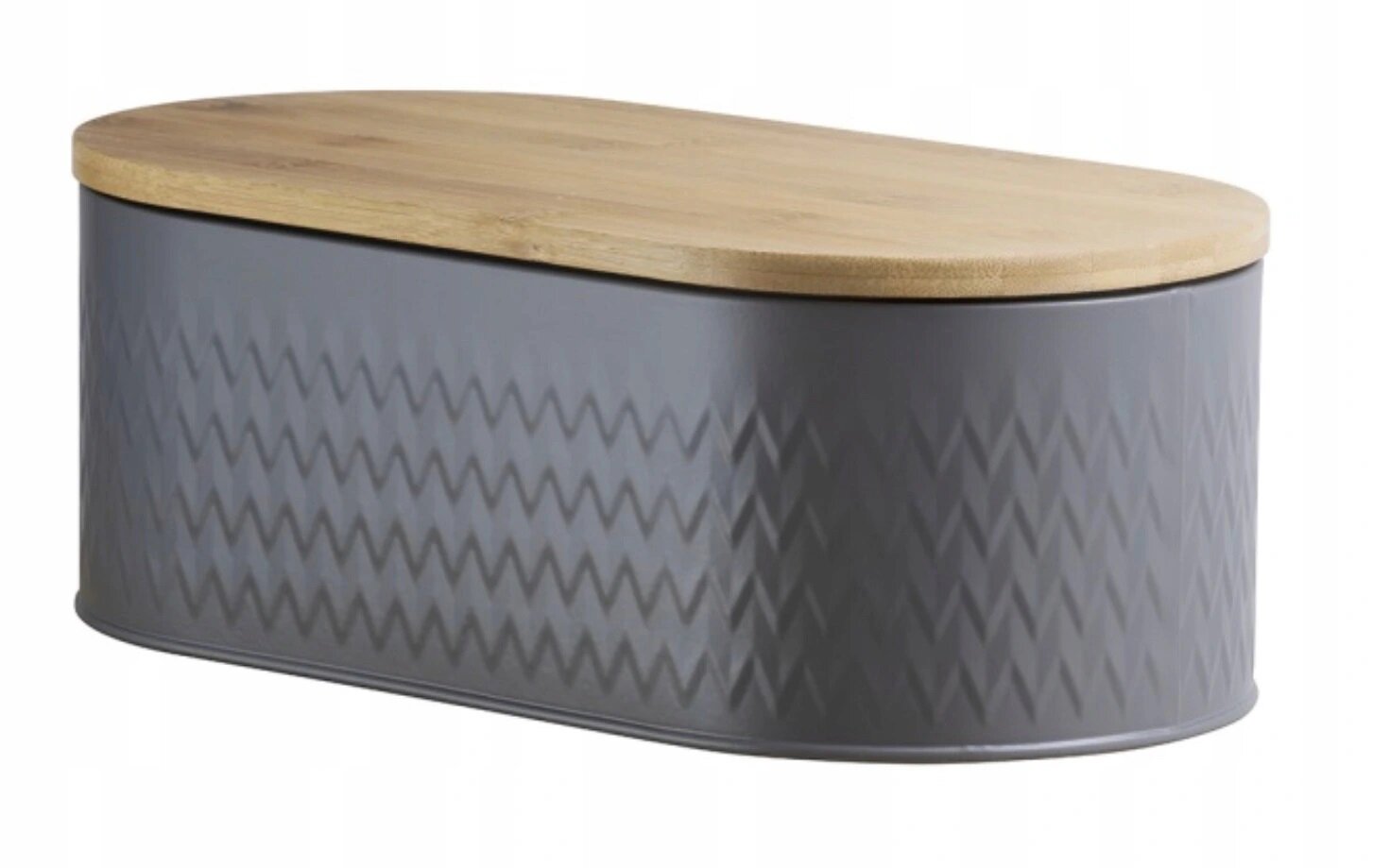 AMBITION Diamond 68939 Szary Chlebak - niskie ceny i opinie w Media Expert