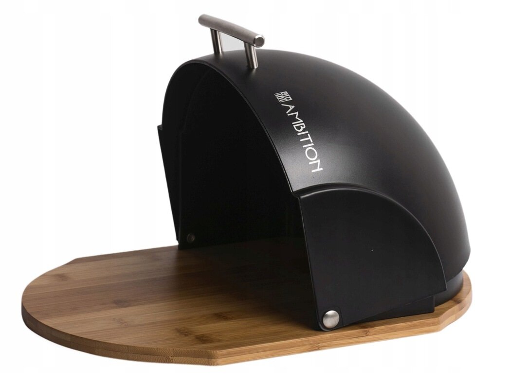 AMBITION Vader 68913 Czarny Chlebak - niskie ceny i opinie w Media Expert